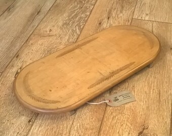 Vintage bread board | Etsy