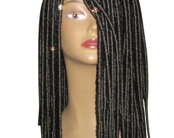 Dreadlock wig | Etsy