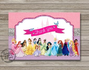 disney princess party – Etsy