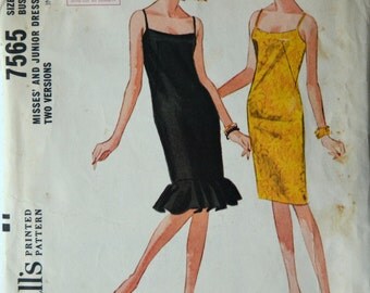 Formal dress pattern | Etsy