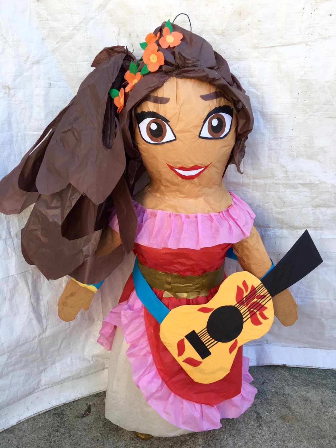 Elena of Avalor Pinata