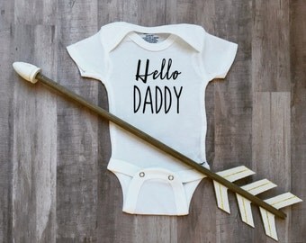 Hello daddy | Etsy