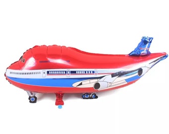 Airplane balloons | Etsy