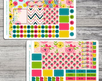 Canadian Planner Stickers by EllePlan on Etsy