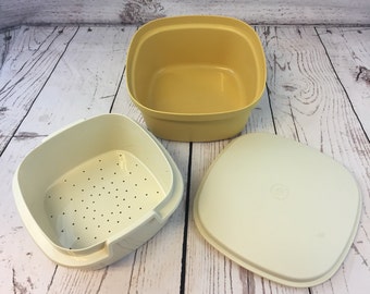 Tupperware microwave | Etsy