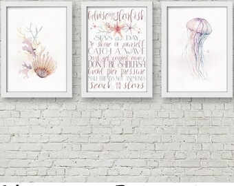 Nautical quote | Etsy