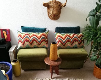 Eclectic pillows | Etsy