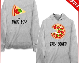 Matching hoodies | Etsy