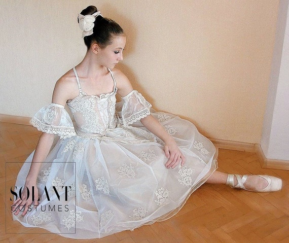 Classical Ballet Costume