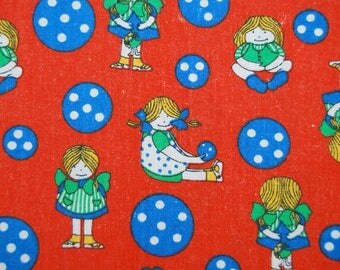 1970s retro fabric | Etsy