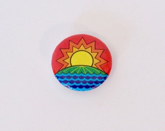 Environmental pin | Etsy