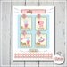 Potty Training Chart Potty Routine Chart Pink Chart
