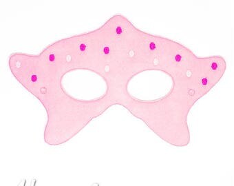 Starfish mask | Etsy