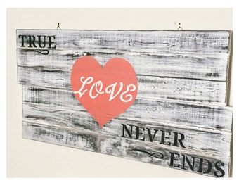 Large wood sign | Etsy