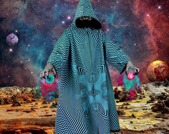 Wizard robe | Etsy