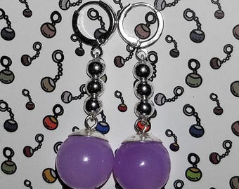 Potara earrings | Etsy