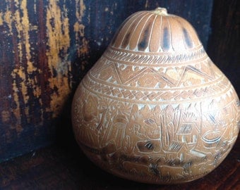 Calabash gourd | Etsy