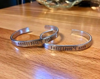 Dumbledores army | Etsy