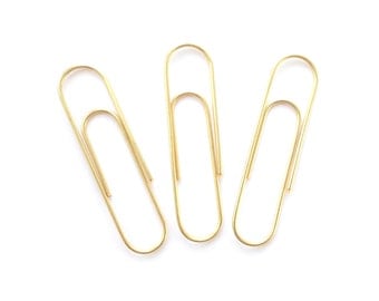 Giant paper clip | Etsy