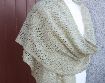 Shetland lace | Etsy