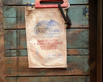 Desert water bag | Etsy