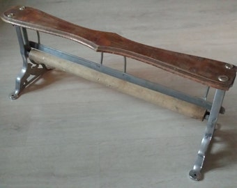 Vintage paper cutter | Etsy