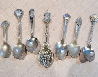 Collectible spoon | Etsy