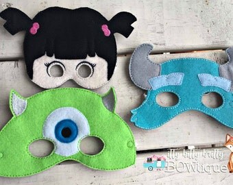 Sully costume | Etsy