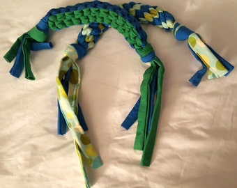 Canvas dog toy | Etsy