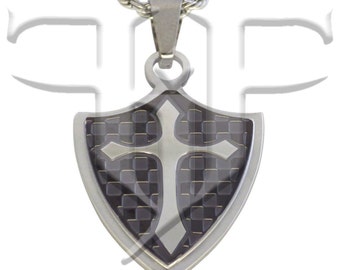 Cross shield | Etsy