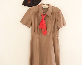 Unique girl scout dress related items | Etsy