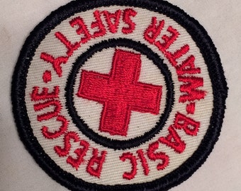 Unique red cross patch related items | Etsy