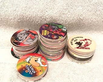Pogs | Etsy