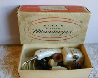 Vintage vibrator | Etsy