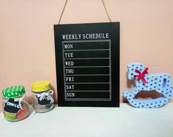 Handmade chalkboard | Etsy