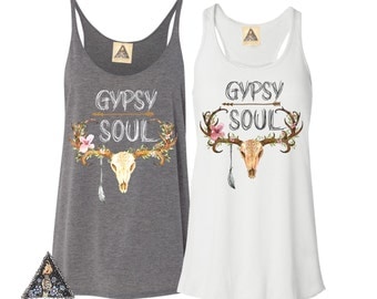 Gypsy soul | Etsy