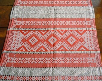 Black table runner | Etsy