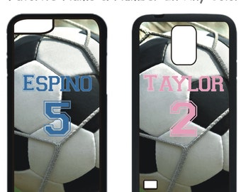 Soccer phone case | Etsy