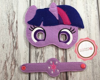 My little pony mask | Etsy