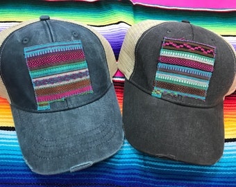 Serape fabric | Etsy