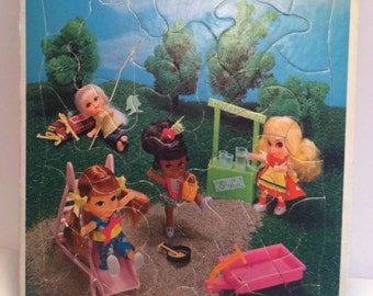 Little kiddle | Etsy