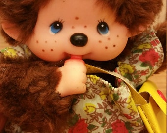 Vintage Stuffed Toy Monkeys – Etsy