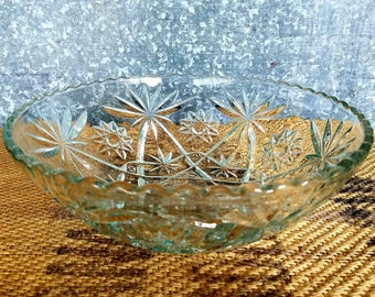 Cut glass pattern | Etsy