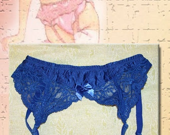 Vintage garter belt | Etsy