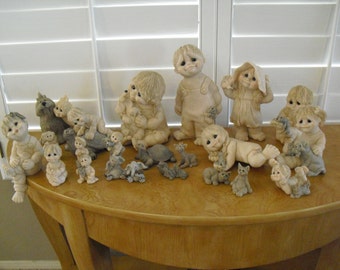 Quarry critters | Etsy