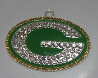 Packers rhinestones | Etsy