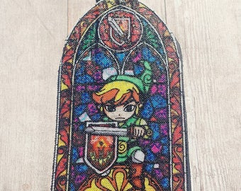 Zelda bookmark | Etsy