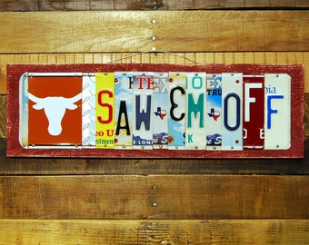 Saw em off | Etsy