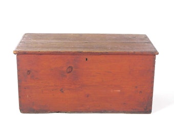 Blanket chest | Etsy