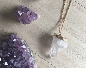 Affordable handcrafted wellness jewelry by EzzyToEden on Etsy